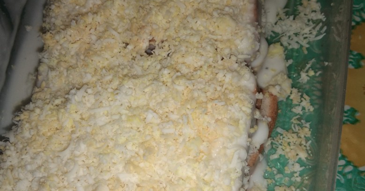 Resep Stup Roti oleh Suwangi - Cookpad