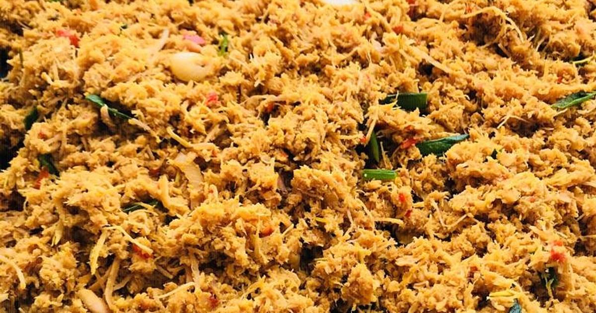 Chicken fillings Recipe by Mato's Favorite Dishes - Cookpad