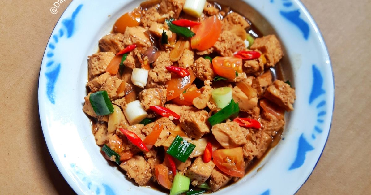 Resep 799. Putih Telur Masak Kecap oleh Dapur Ibuk Kayana - Cookpad