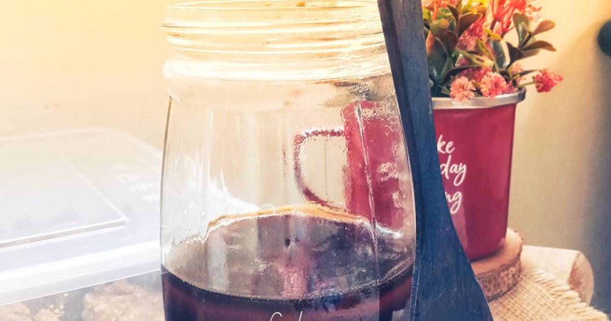 391 resep sirup gula merah kental enak dan mudah - Cookpad