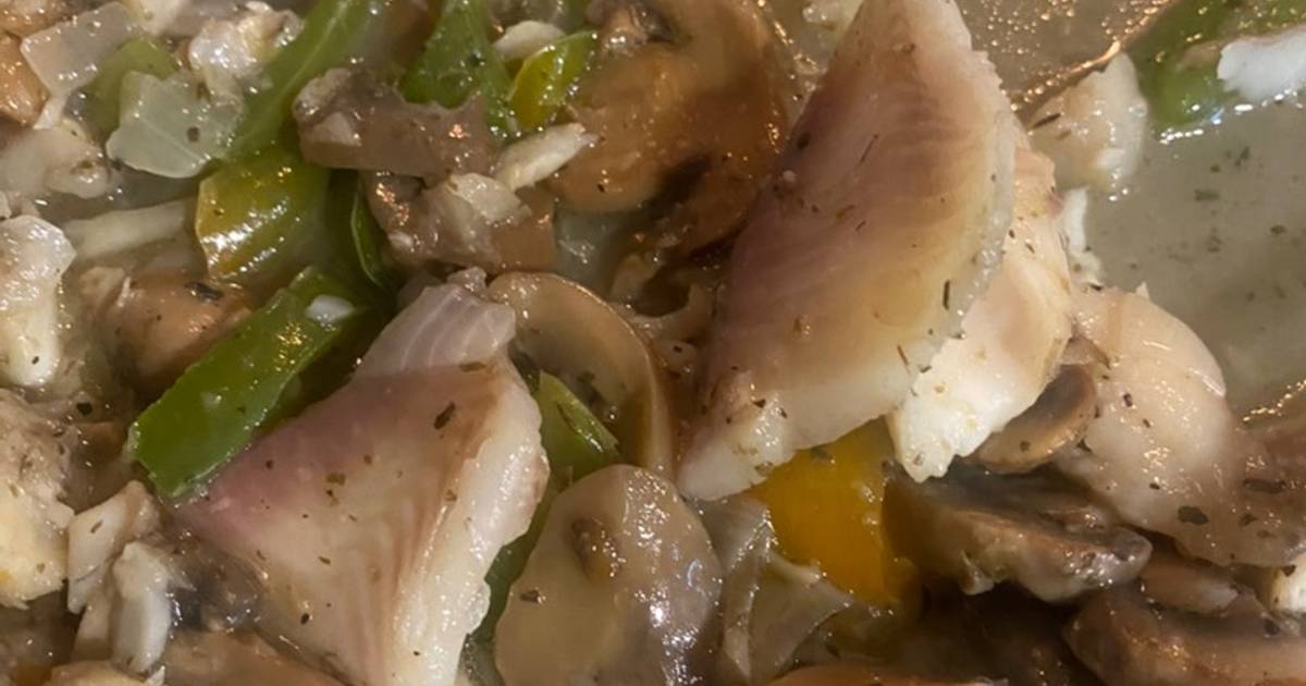 Pescado basa - 65 recetas caseras- Cookpad