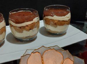 195 recettes faciles et rapides " tiramisu avec boudoir " - Cookpad