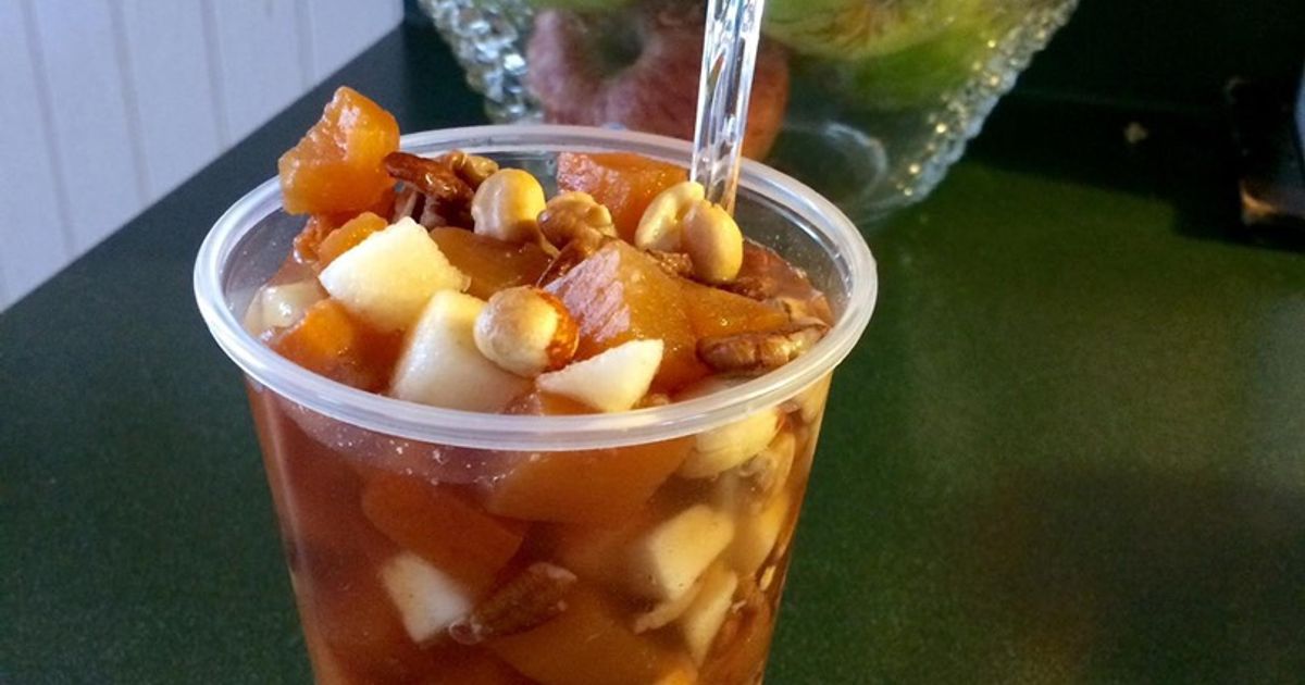 Ensalada Navideña De Calabaza Receta de Eudelia - Cookpad