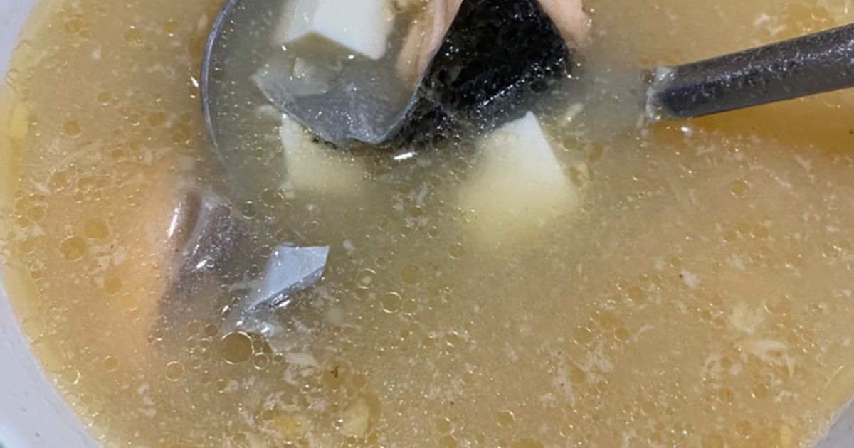Resep miso kuah sederhana rumahan enak dan mudah - Cookpad