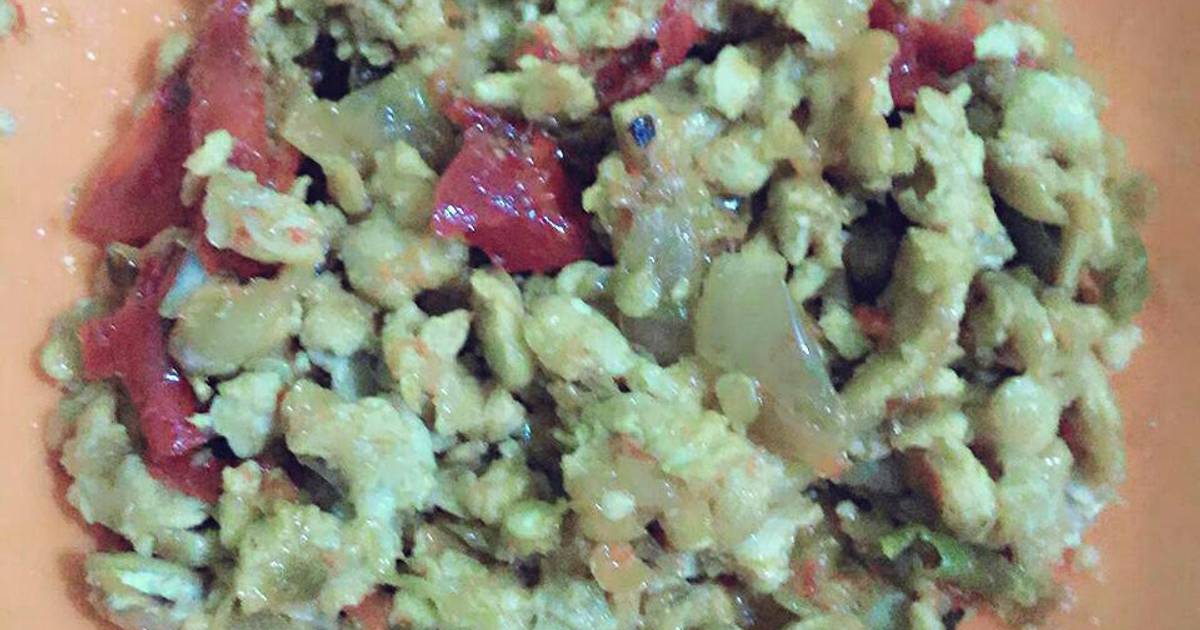 Resep Pecak tempe oleh Deasy Natha - Cookpad