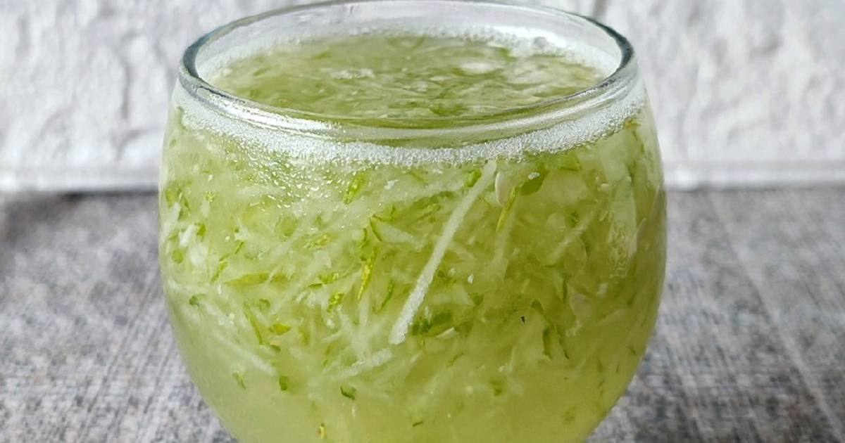 Resep Rujak Timun oleh Bunda TitanQue - Cookpad