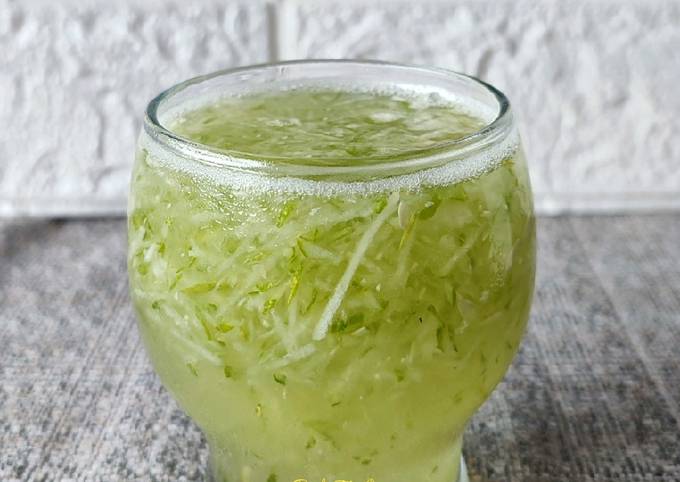 Resep Rujak Timun oleh Bunda TitanQue - Cookpad