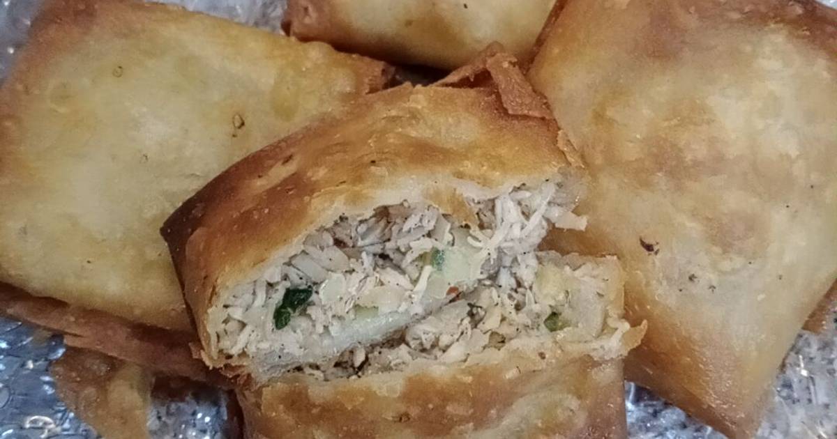 Chicken box patties Recipe by Saima Shahzad - Cookpad