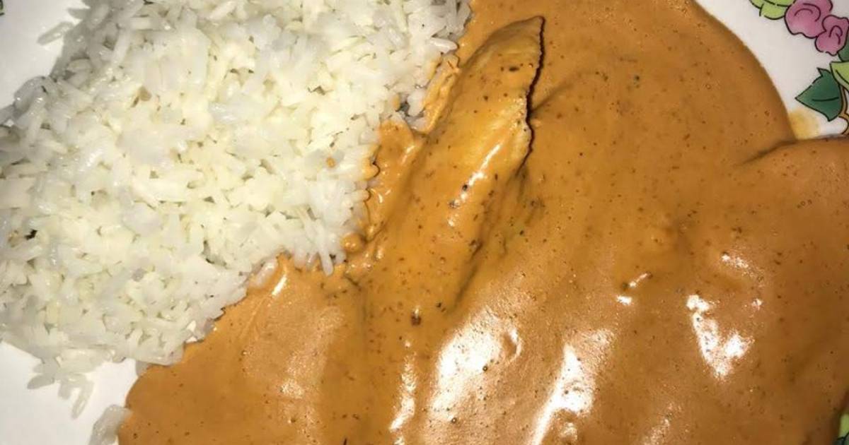 Pechuga al chipotle Receta de Mel Casanova- Cookpad