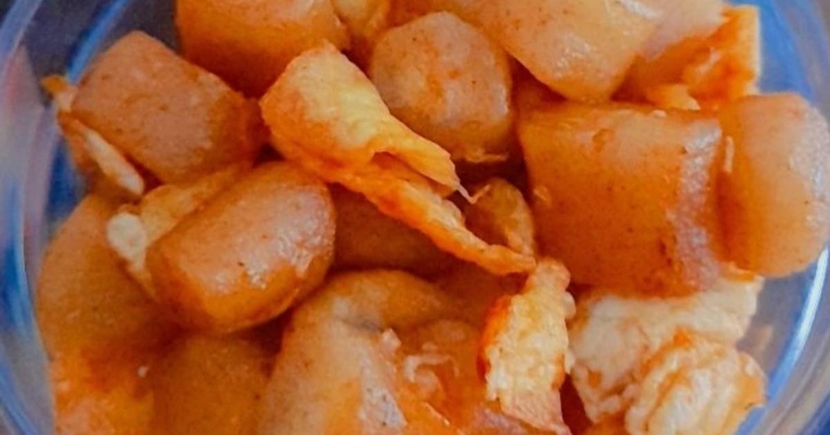 Resep Cilor { Aci Telor } oleh Patricia Vanessa - Cookpad