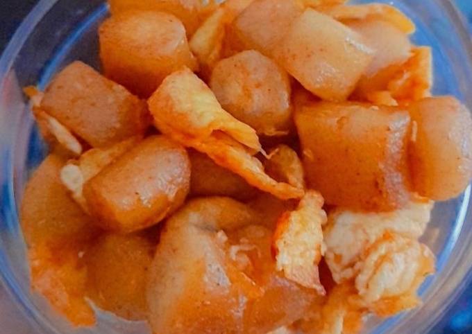 Resep Cilor { Aci Telor } oleh Patricia Vanessa - Cookpad