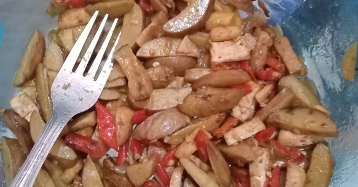 Resep Tumis jengkol sederhana😁 oleh fisofi - Cookpad