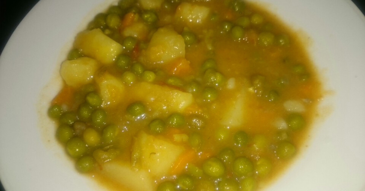 Minji Stew Recipe by Serah Wairimu. - Cookpad