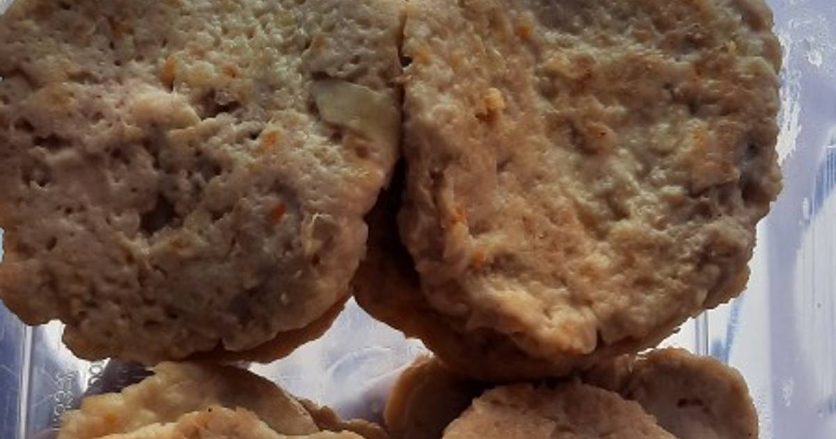 Resep Chicken Patty homemade oleh Nurul Hidayah - Cookpad