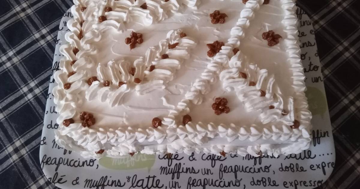 Torta amor - 43 recetas caseras- Cookpad