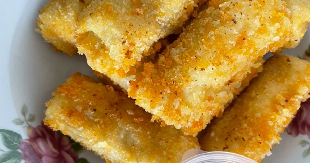 Resep risoles mayones takaran sendok rumahan enak dan mudah - Cookpad
