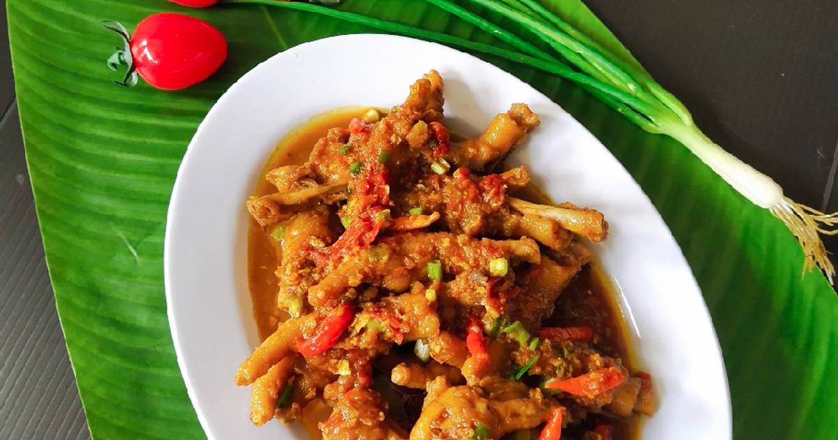 295 resep semur ceker tanpa tulang enak dan mudah - Cookpad