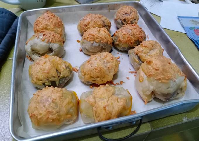 Resep Bolen Pisang oleh Lulu Khumaeroh - Cookpad