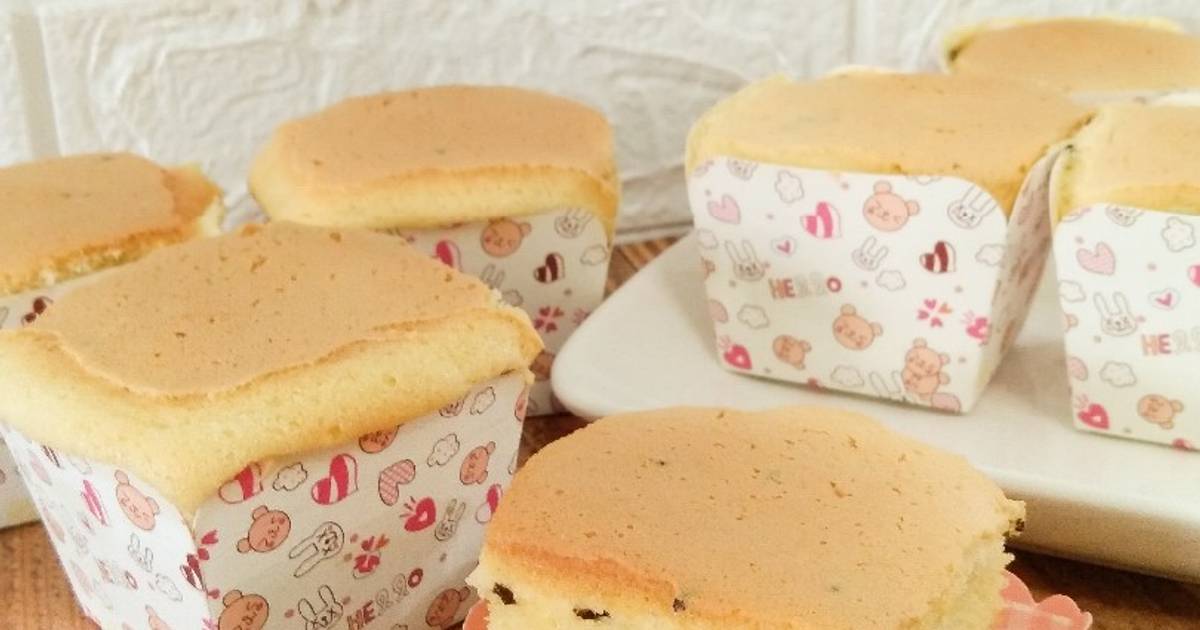 Resep Butter Cake Meses oleh Yulian Eka - Cookpad