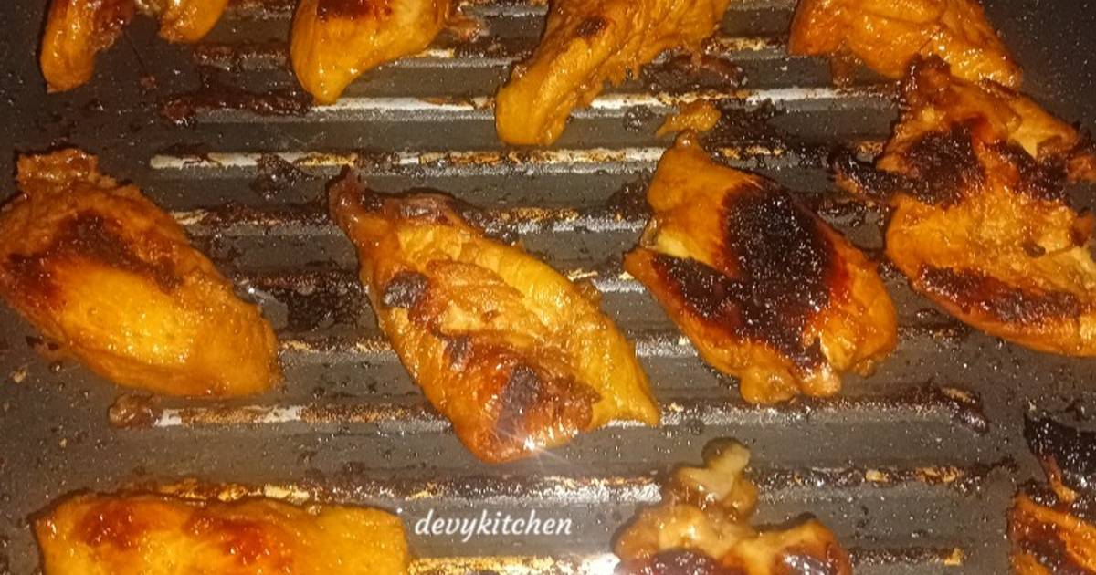 Resep fillet paha ayam enak dan praktis untuk keluarga