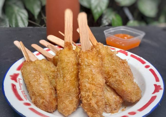 Resep Sempol Ikan Ekonomis oleh Hadleny Kitchen - Cookpad