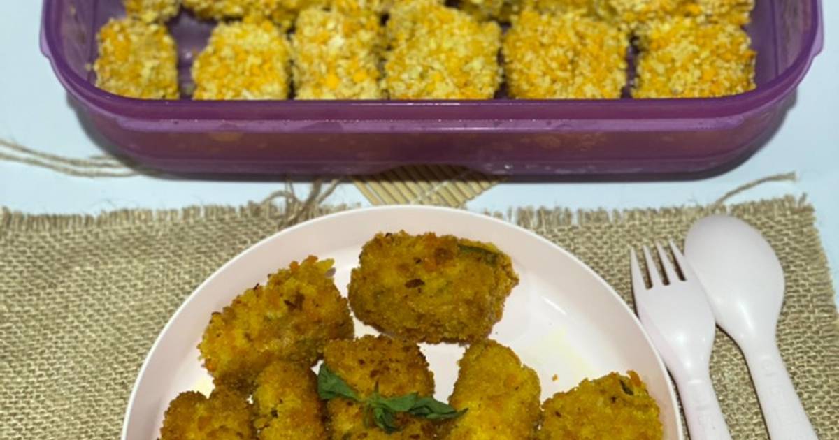 444 resep nugget sosis enak dan sederhana ala rumahan - Cookpad