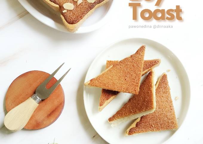 Resep Roti Boy Toast oleh Dina Kristiana - Cookpad