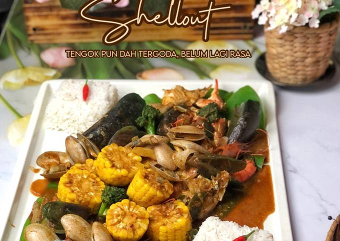 Resipi Shellout oleh Salina Jalaludin - Cookpad