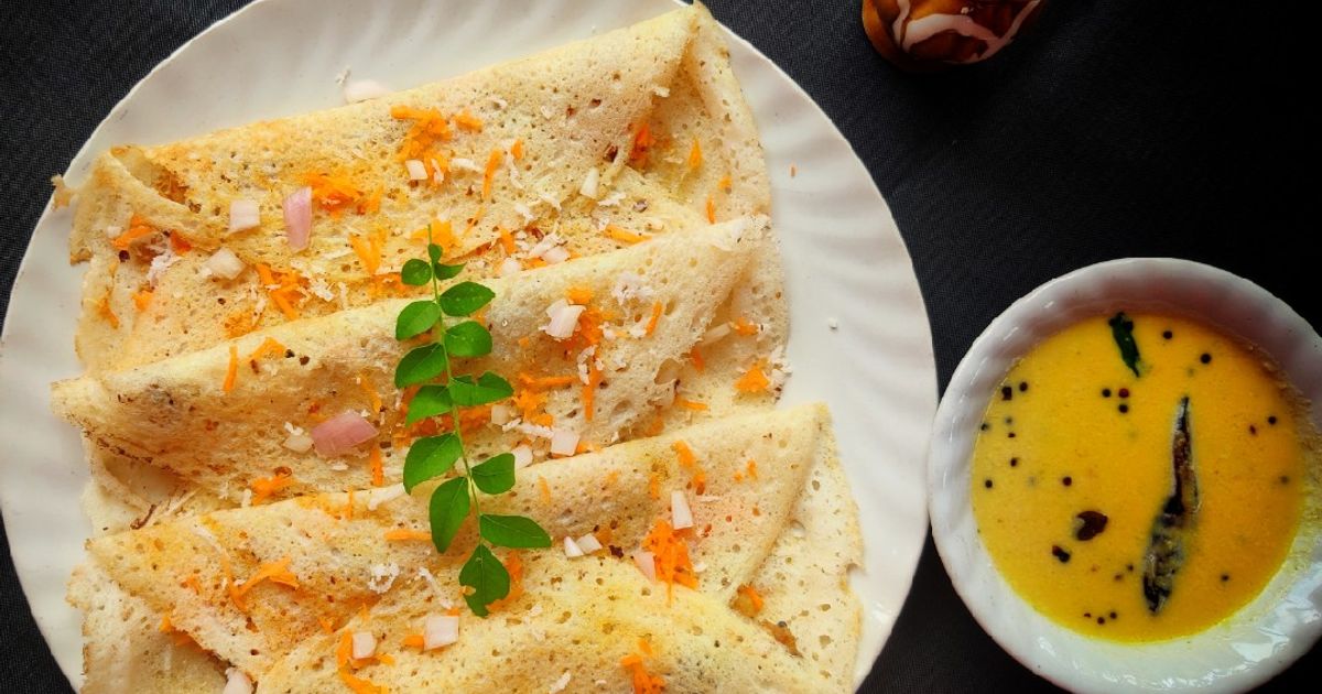 Masala Dosa Recipe by Samiksha Nayak - Cookpad