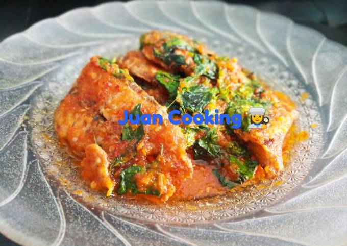 Resep Tongkol Sambal Kemangi Oleh Umi Uahh Cookpad
