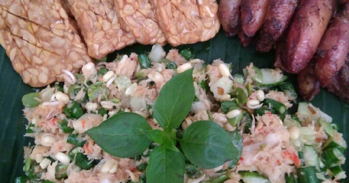 3.774 resep urap sayuran enak dan sederhana ala rumahan - Cookpad