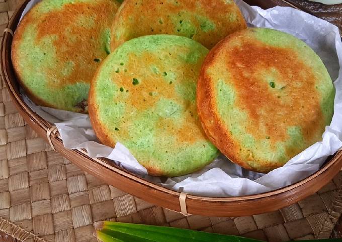 Resep Wingko Babat Pandan khas semarang oleh Anny Risyani - Cookpad