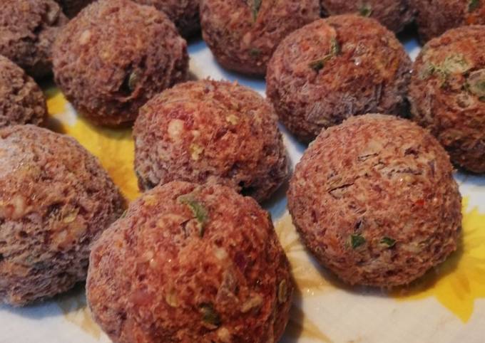 Special kofty Recipe by Ashi Ashi - Cookpad