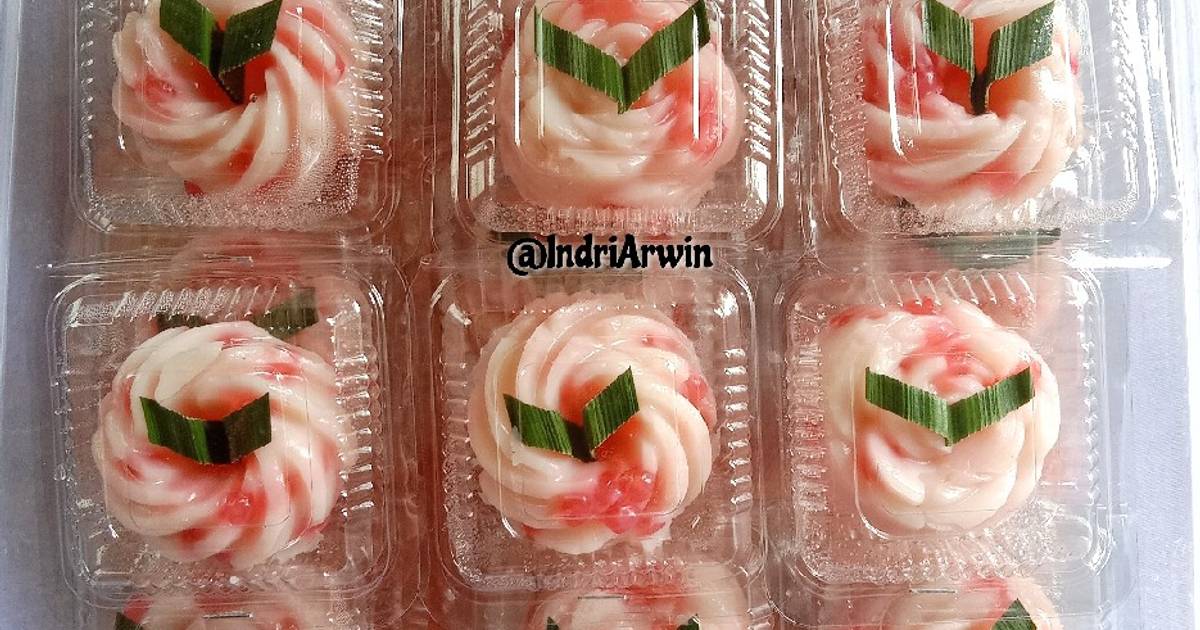 55 resep kue cantik manis mutiara kelapa enak dan mudah - Cookpad