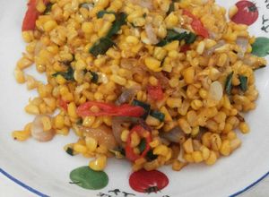 Resep jagung manis sambal rumahan enak dan mudah - Cookpad