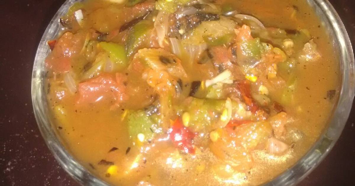 Salsa martajada - 41 recetas caseras- Cookpad