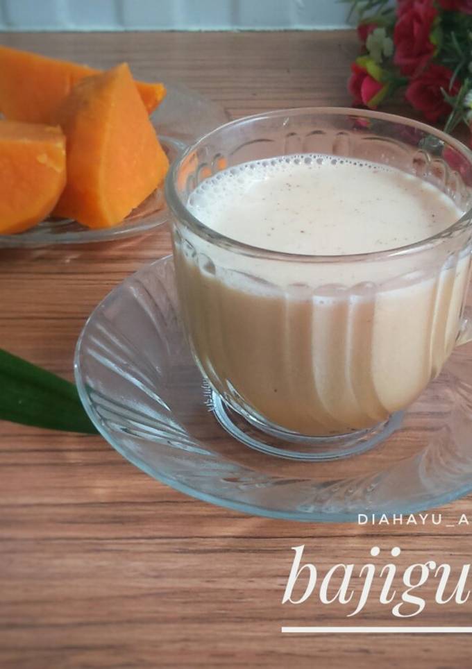 Resep Bajigur oleh Diah Ayu AP - Cookpad