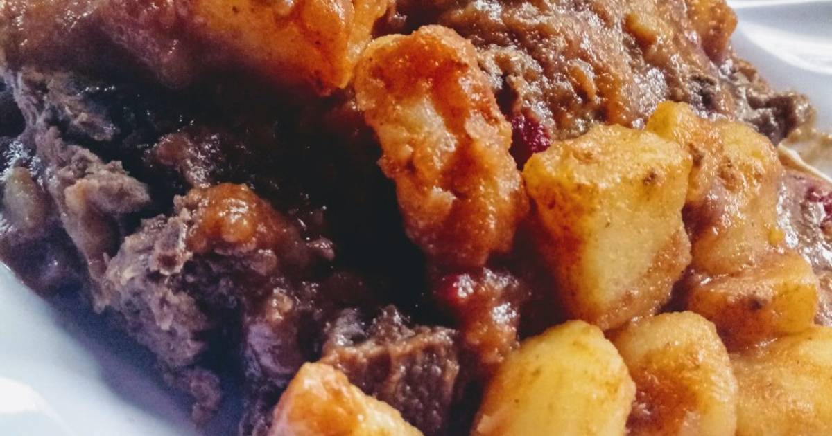 Carne de res en trozos - 1.256 recetas caseras- Cookpad