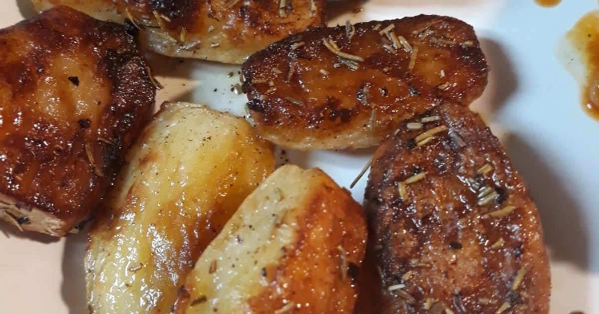 Château Potatoes Recipe By Skunkmonkey101