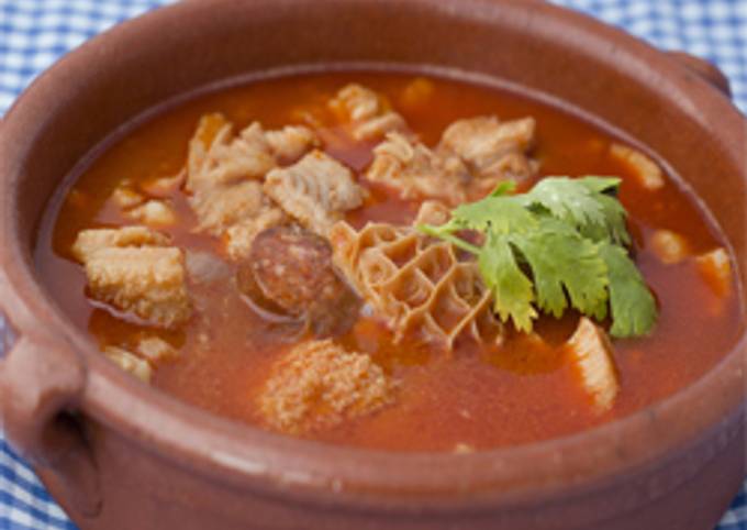 Callos gallegos Receta de Angelchef- Cookpad