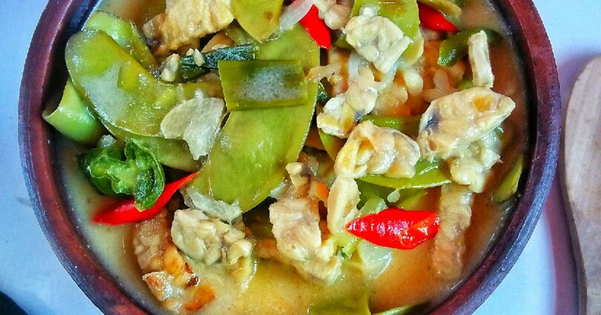 106 resep tempe koro enak dan mudah - Cookpad