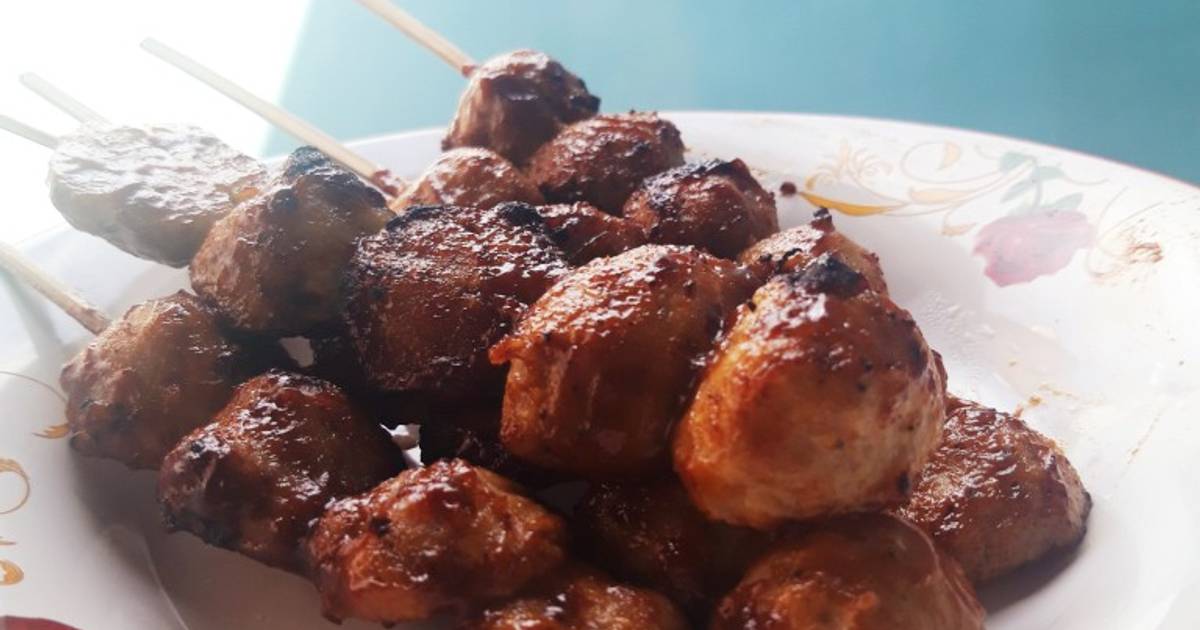 51 resep saos bakso bakar enak dan sederhana ala rumahan - Cookpad