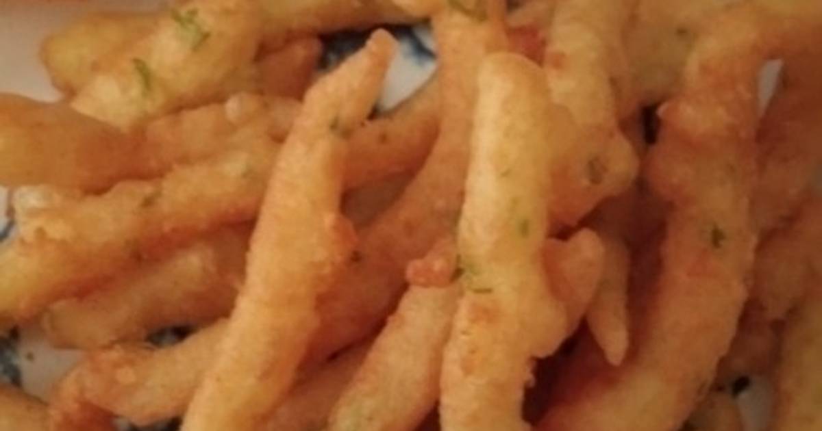 Resep Long chesee potato oleh auliarahviani - Cookpad