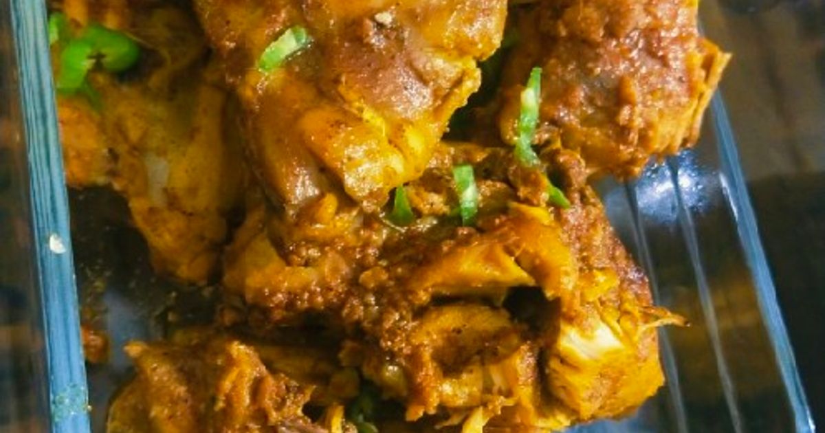 Fried Chicken Recipe by Ariba Afzal - Cookpad