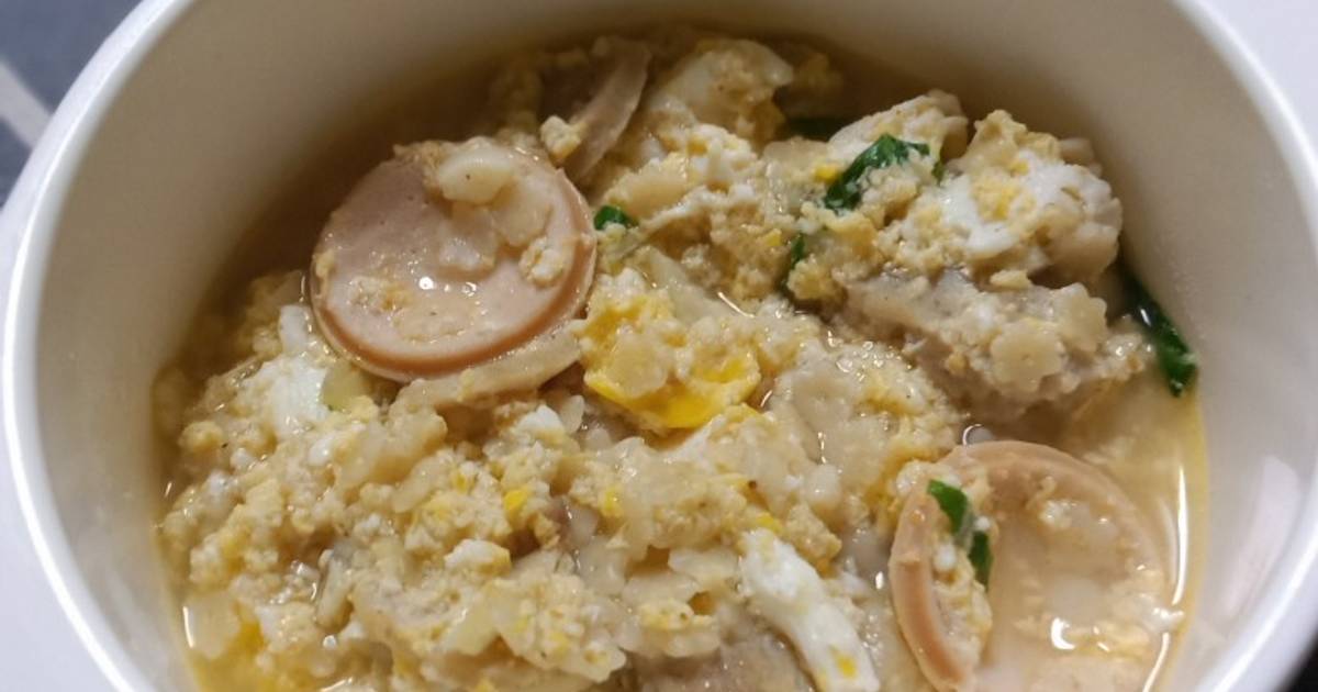 Resep Seblak Makaroni (MPASI 10 bulan +) oleh Normayola Classic - Cookpad