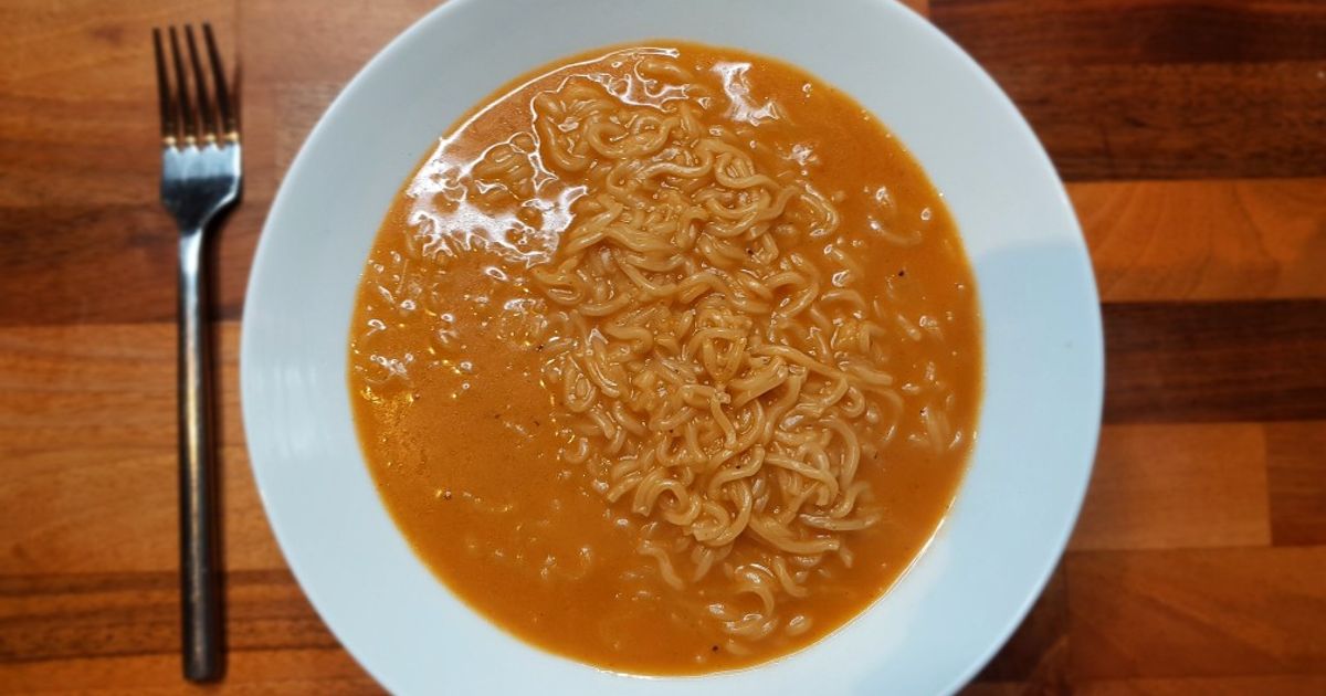 Upping Your Super Noodle Game Recipe by LA Matthews - Cookpad