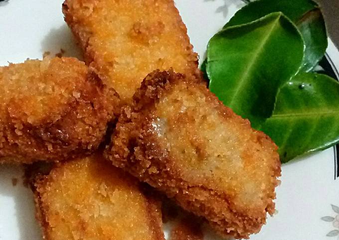 Resep Nugget Ayam Wortel oleh Vita Ruriyani - Cookpad
