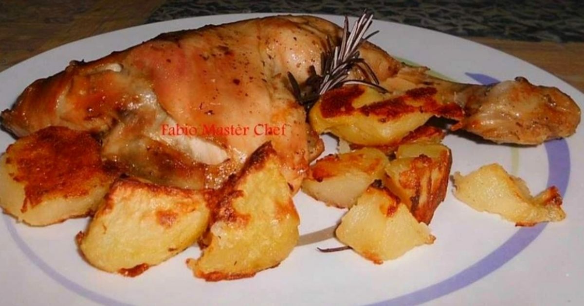 15 ricette facili e deliziose di coscia di pollo al forno - Cookpad