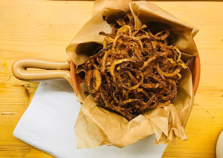 Lyoni hagyma | Timu (Zsengezsálya gastroblog) receptje - Cookpad receptek