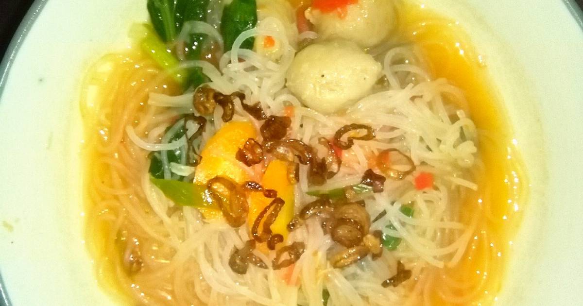 106 resep soun kaca dan baso enak dan mudah - Cookpad
